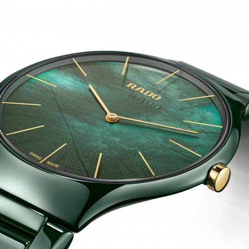 Rado True Thinline Leaf - R27006912 - Helen Kirchhofer