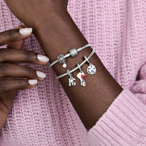 Pandora Glückstag Charm - 792089CZ - Helen Kirchhofer