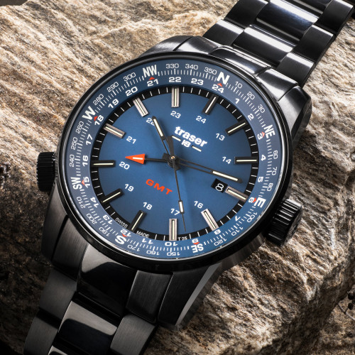 traser P68 Pathfinder GMT - 109524 - Helen Kirchhofer