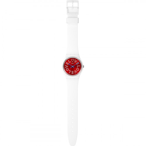 Swatch Purest Love - SO28W109 - Helen Kirchhofer