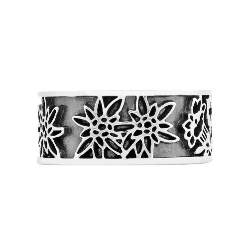Gexist Swiss Edelweiss Ring Edelweiss - R 7003 - Helen Kirchhofer