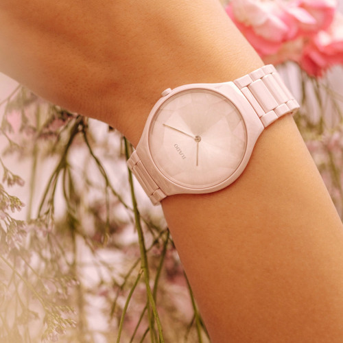 Rado True Thinline Great Gardens of the World - R27120402 - Helen ...