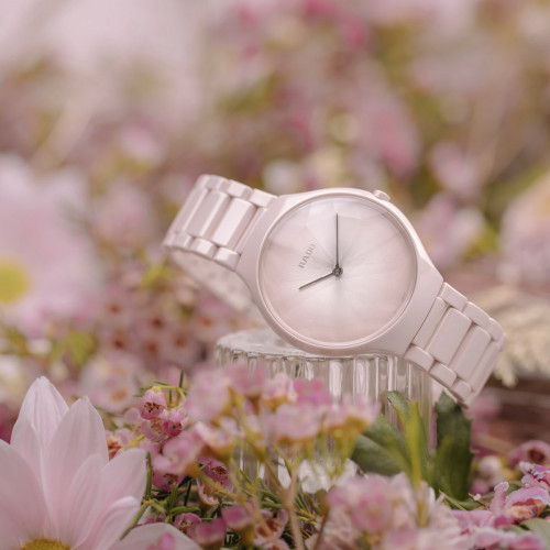 Rado True Thinline Great Gardens of the World - R27120402 - Helen ...