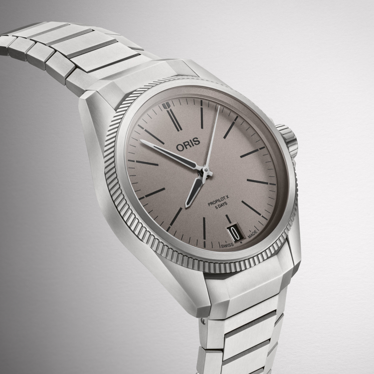 Oris ProPilot X Calibre 400 - 01 400 7778 7153 7 20 01 TLC - Helen ...