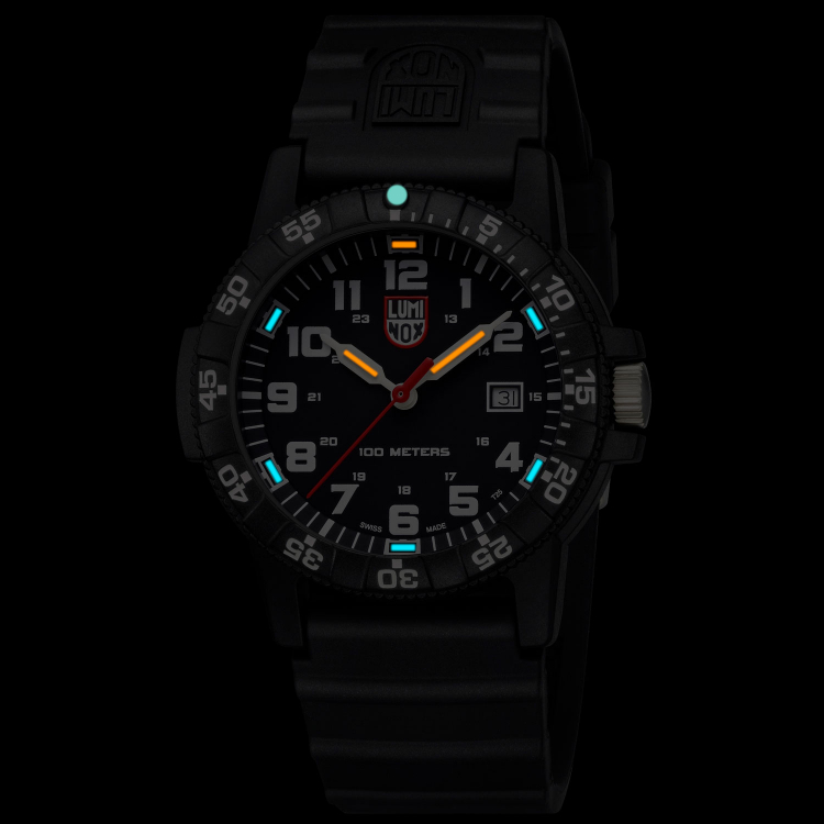 Luminox Leatherback Sea Turtle Giant 0320 Series - XS.0321.L - Helen ...