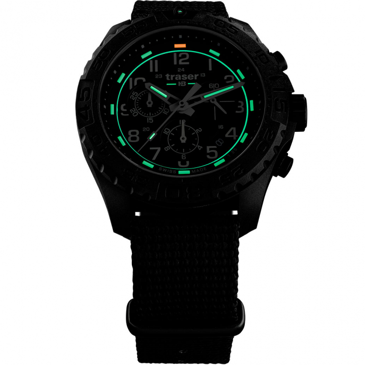 traser P96 OdP Evolution Chrono - 108680 - Helen Kirchhofer