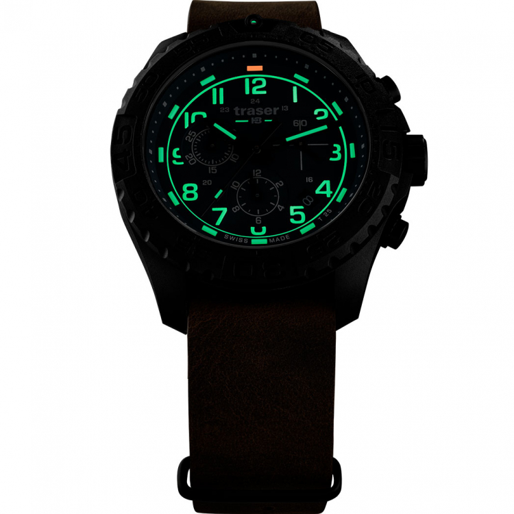 traser P96 OdP Evolution Chrono - 109045 - Helen Kirchhofer