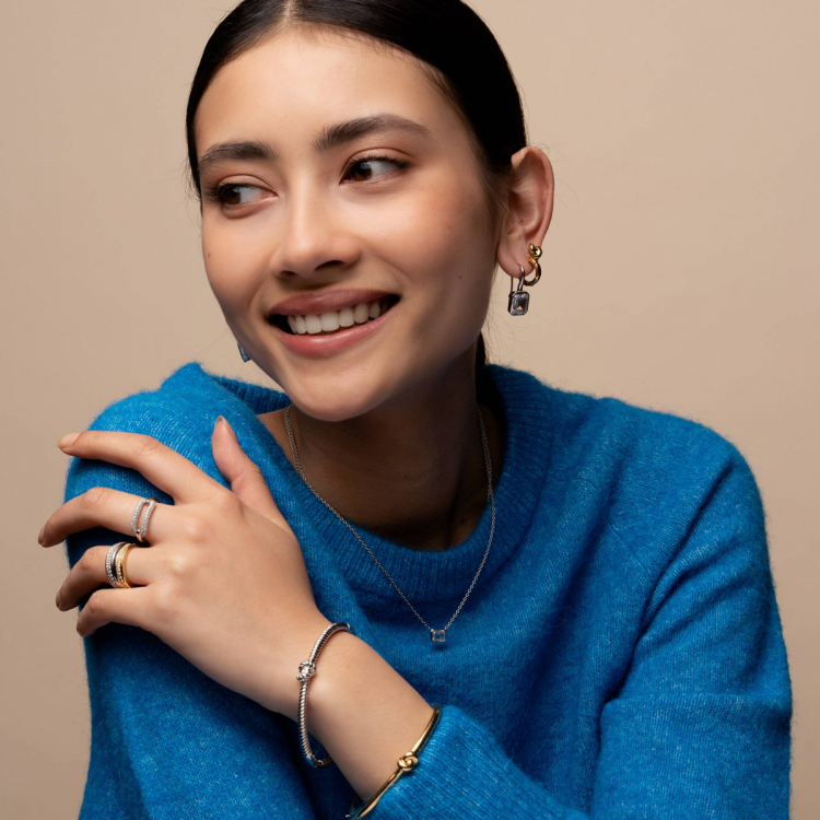 Ti Sento Milano Ring - 12282ZI - Helen Kirchhofer