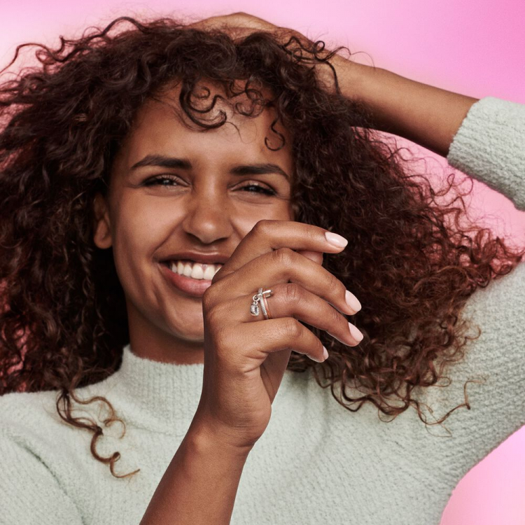 Pandora ME Pavé Ring - 199679C01 - Helen Kirchhofer