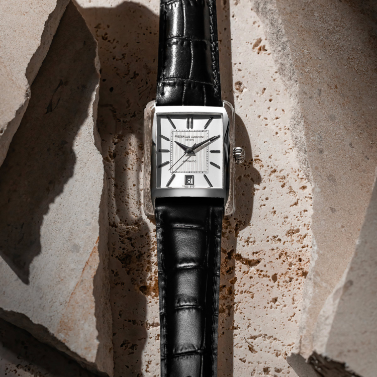 Frederique Constant Classics Carree Automatic - FC-303S4C6 - Helen ...