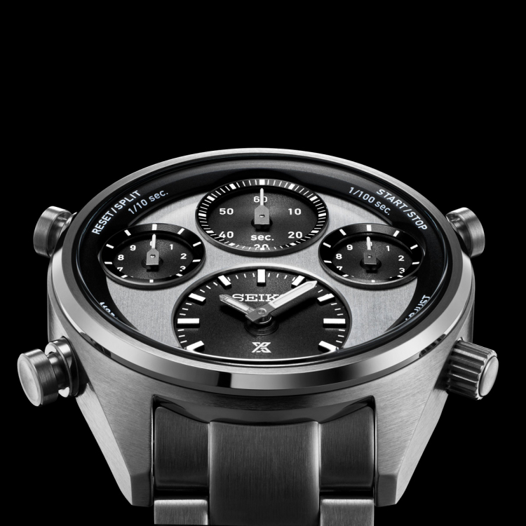 Seiko Prospex Solar Chronograph - SFJ001P1 - Helen Kirchhofer