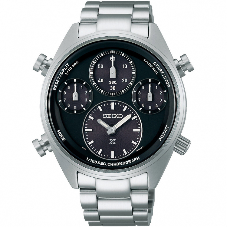 Seiko Prospex Solar Chronograph - SFJ003P1 - Helen Kirchhofer