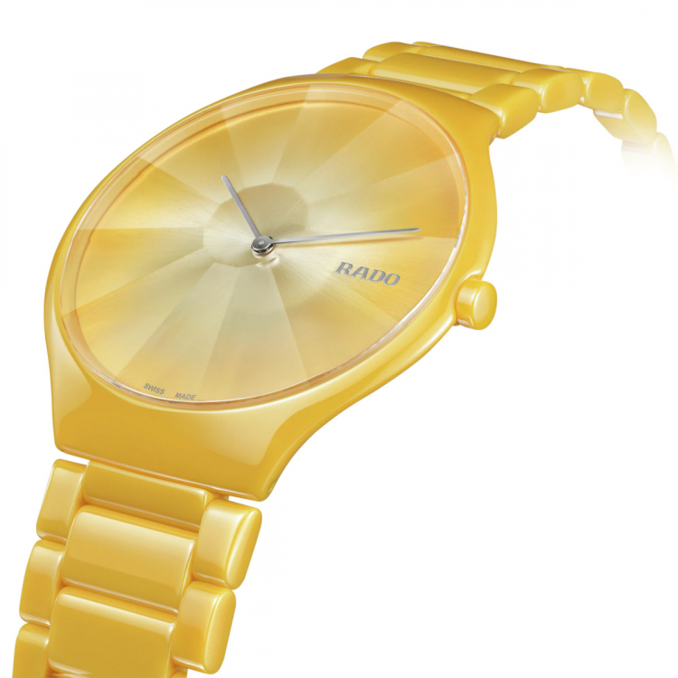 Rado True Thinline Great Gardens of the World - R27122252 - Helen ...