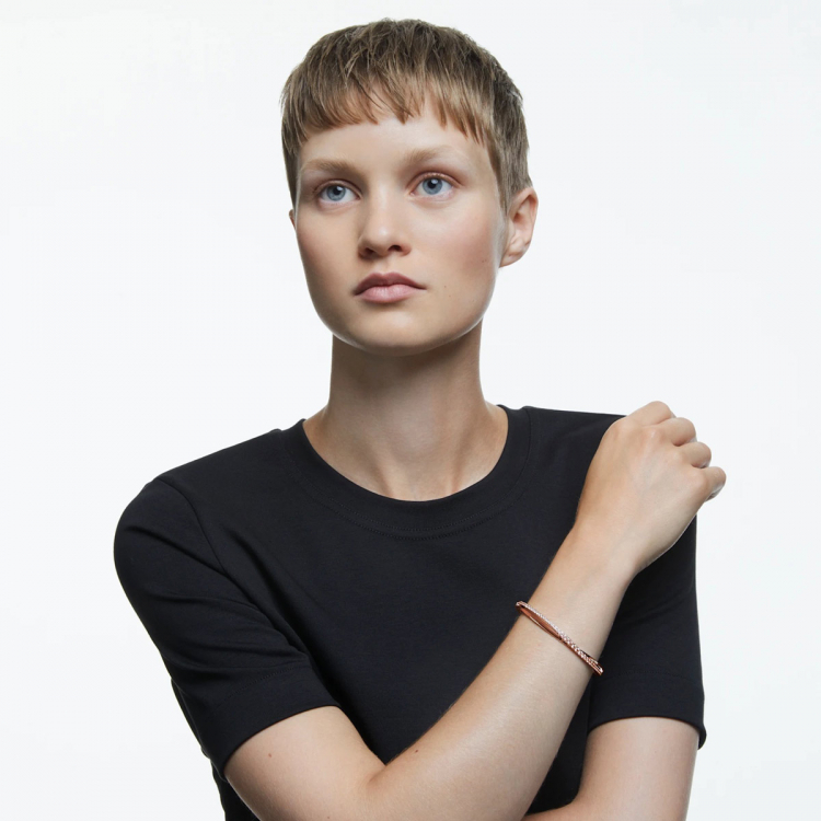 Swarovski Twist Armreif - 5620552 - Helen Kirchhofer