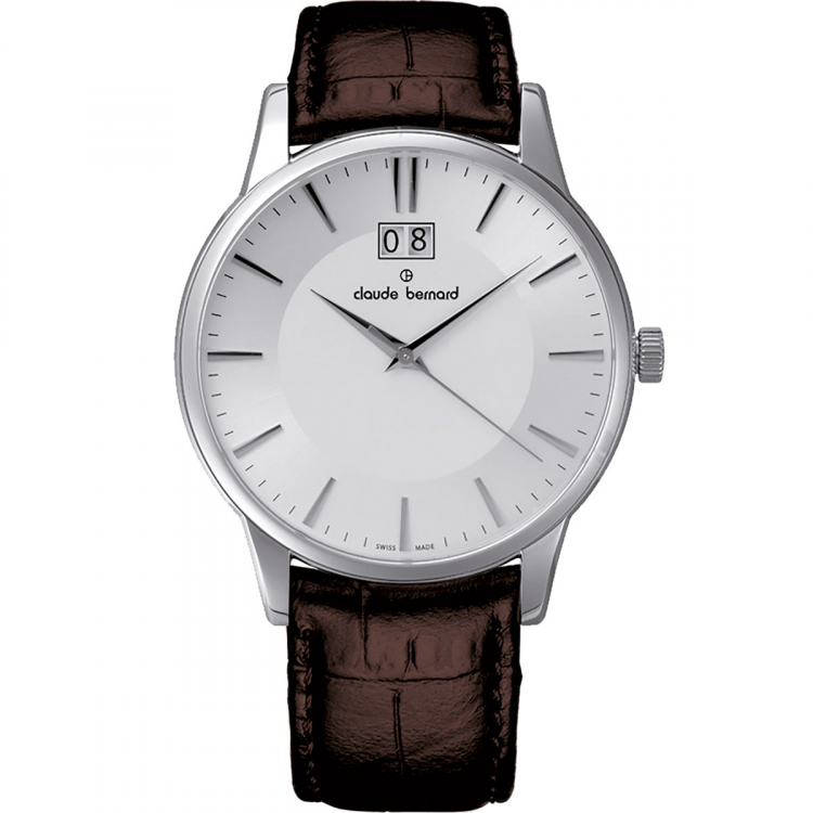 Claude Bernard Classic Gent - 63003 3 AIN - Helen Kirchhofer