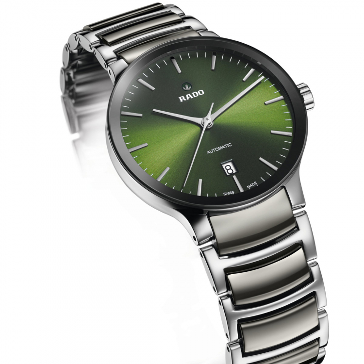 Rado Centrix Automatic - R30010312 - Helen Kirchhofer