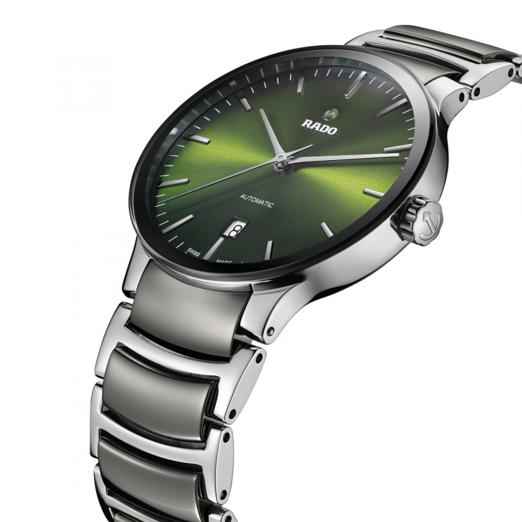 Rado Centrix Automatic - R30010312 - Helen Kirchhofer