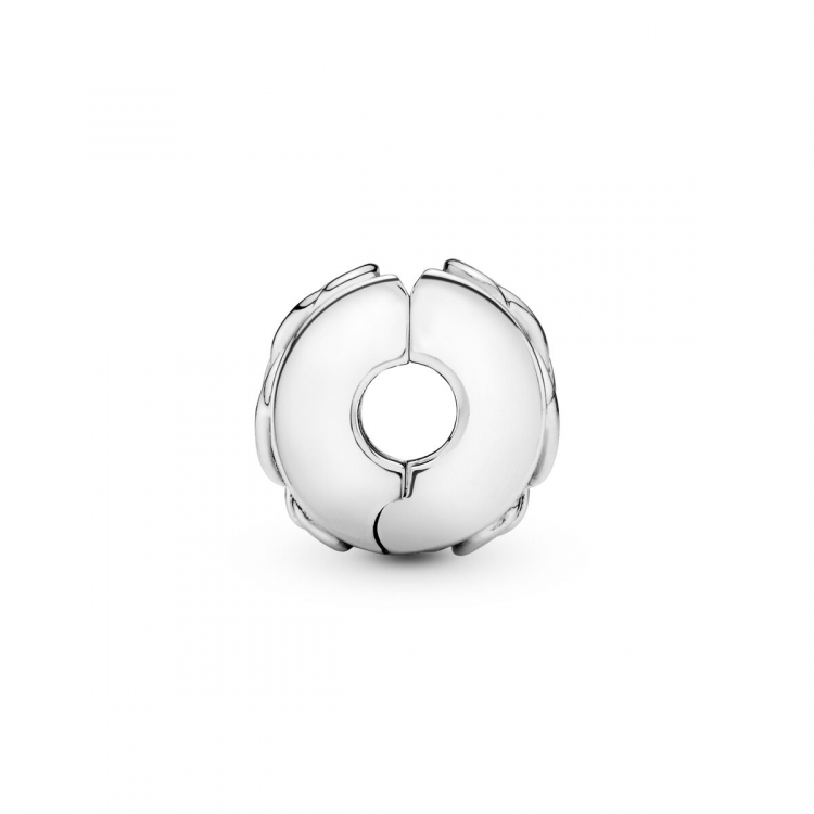 Pandora Knotted Hearts Clip Charm - 798035 - Helen Kirchhofer