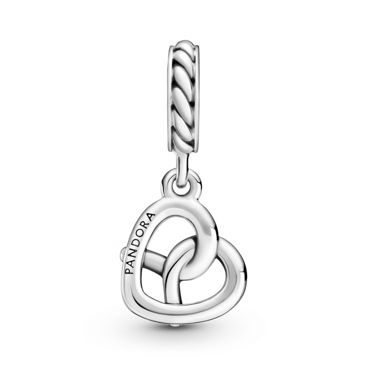 Pandora Pretzel Charm - 799393C00 - Helen Kirchhofer