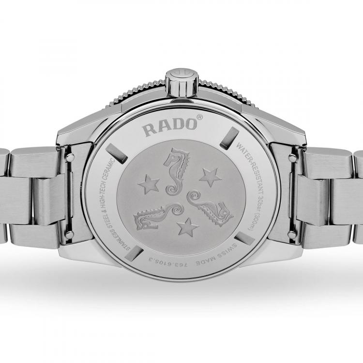 Rado Captain Cook Automatic - R32105313 - Helen Kirchhofer