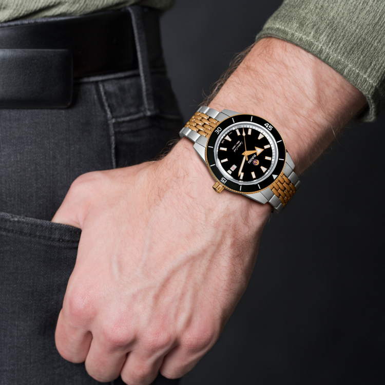 Rado Captain Cook Automatic - R32137153 - Helen Kirchhofer