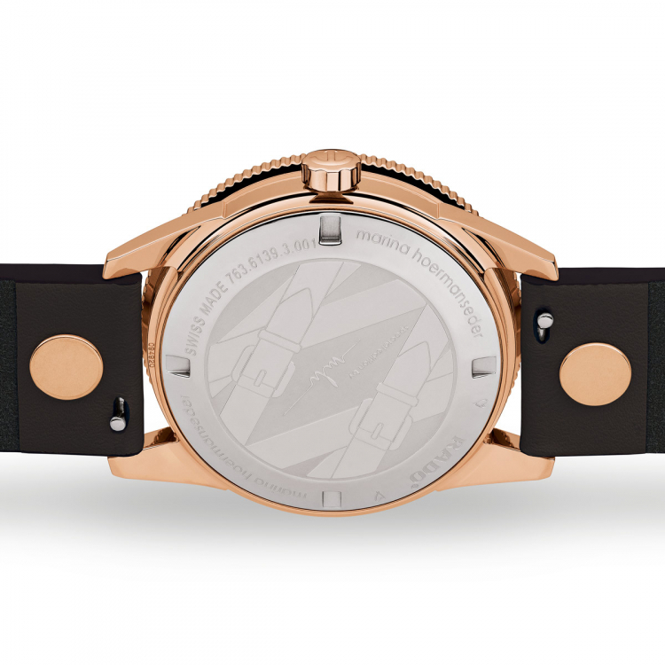 Rado Captain Cook Automatic (37 mm) - R32139708 - Helen Kirchhofer