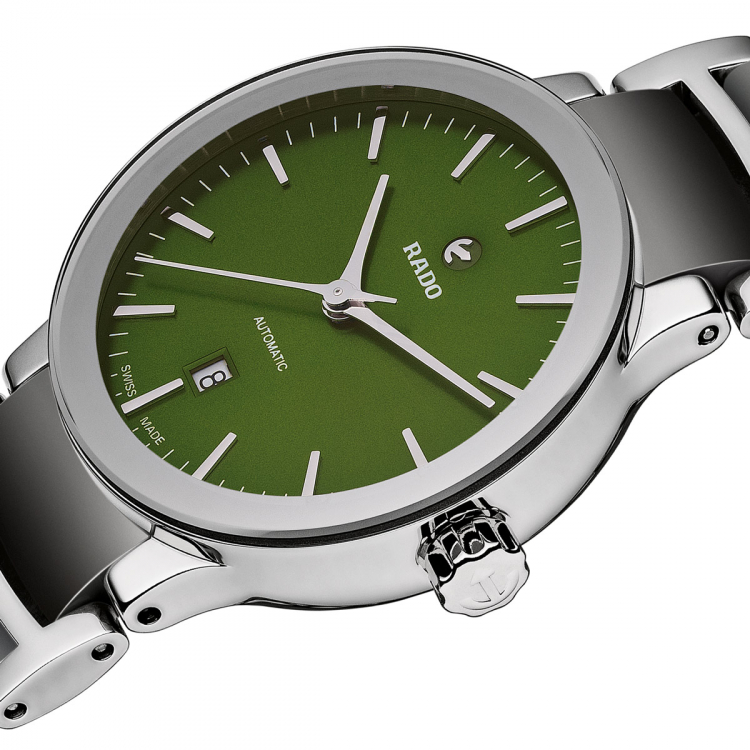 Rado Centrix Automatic - R30011312 - Helen Kirchhofer