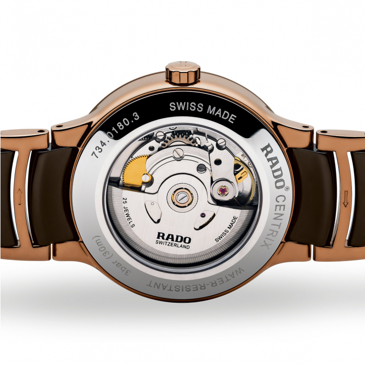 Rado Centrix - R30036302 - Helen Kirchhofer