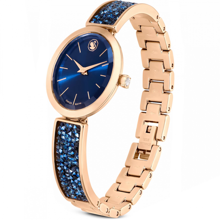 Swarovski Crystal Rock Oval - 5656822 - Helen Kirchhofer