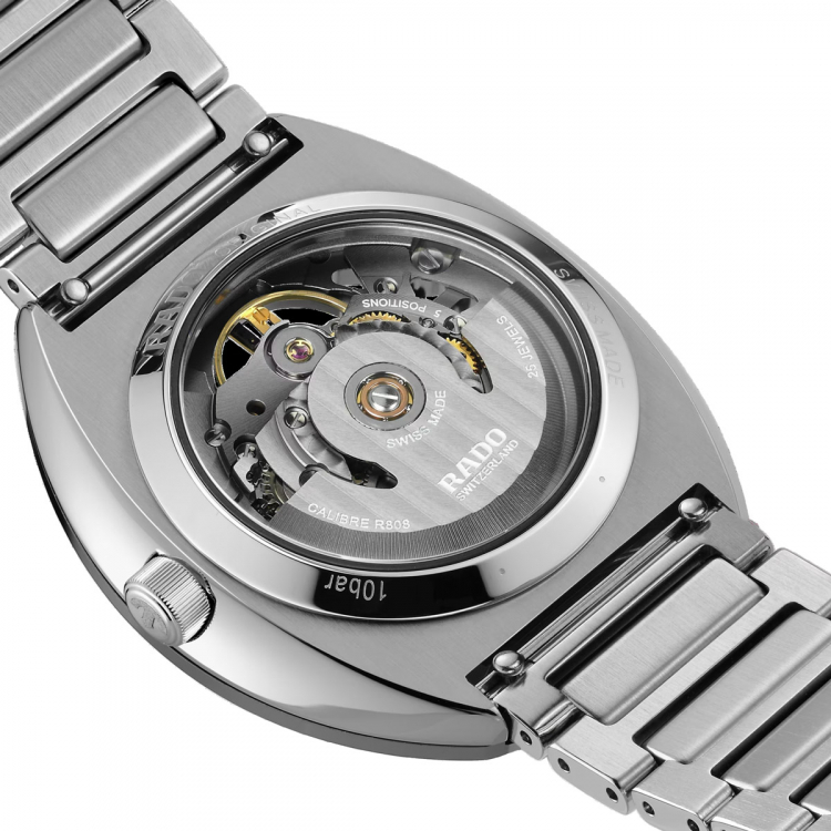 Rado DiaStar Original Skeleton - R12162153 - Helen Kirchhofer