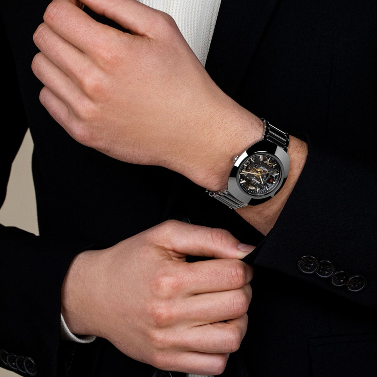 Rado DiaStar Original Skeleton - R12162153 - Helen Kirchhofer