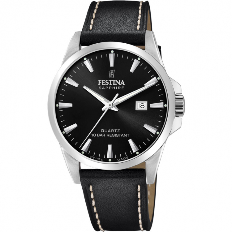Festina Swiss Made - F20025/4 - Helen Kirchhofer