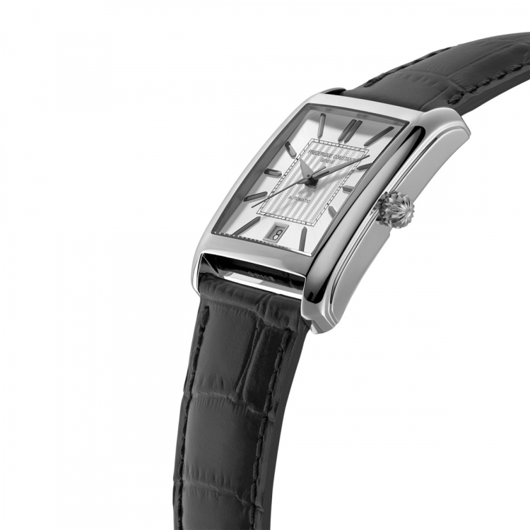 Frederique Constant Classics Carree Automatic - FC-303S4C6 - Helen ...