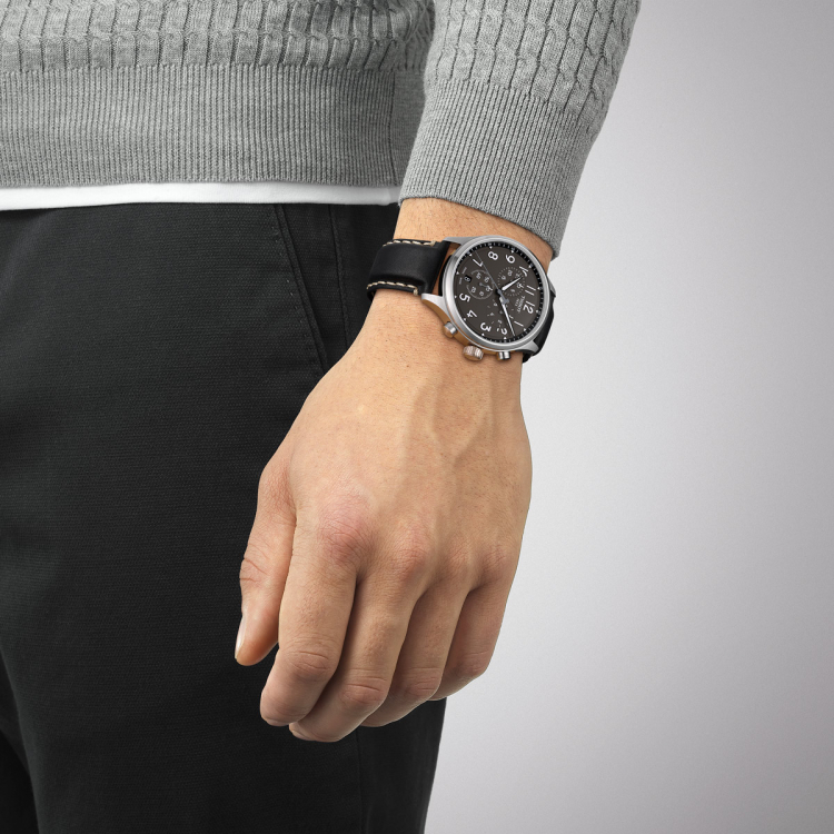 Tissot Chrono XL - T116.617.16.062.00 - Helen Kirchhofer