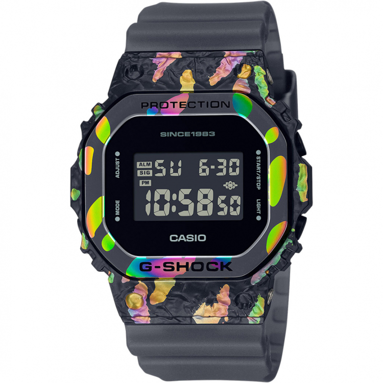 Casio G-Shock 40th Anniversary Adventurer’s Stone Limited Edition - GM ...