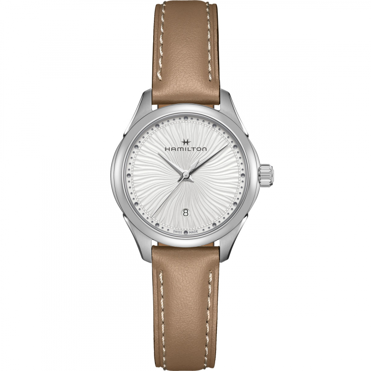 Hamilton Jazzmaster Lady Quartz - H32231810 - Helen Kirchhofer