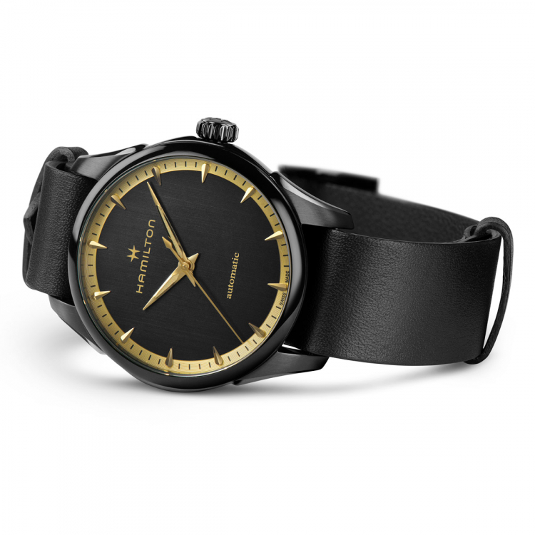 Hamilton Jazzmaster Auto - H32255730 - Helen Kirchhofer