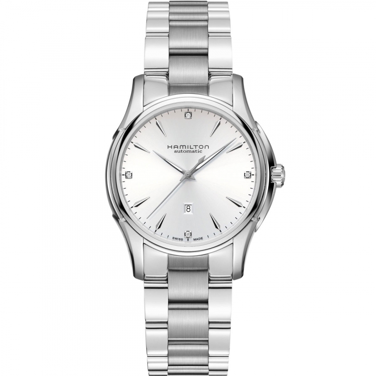 Hamilton Jazzmaster Lady Auto - H32315111 - Helen Kirchhofer