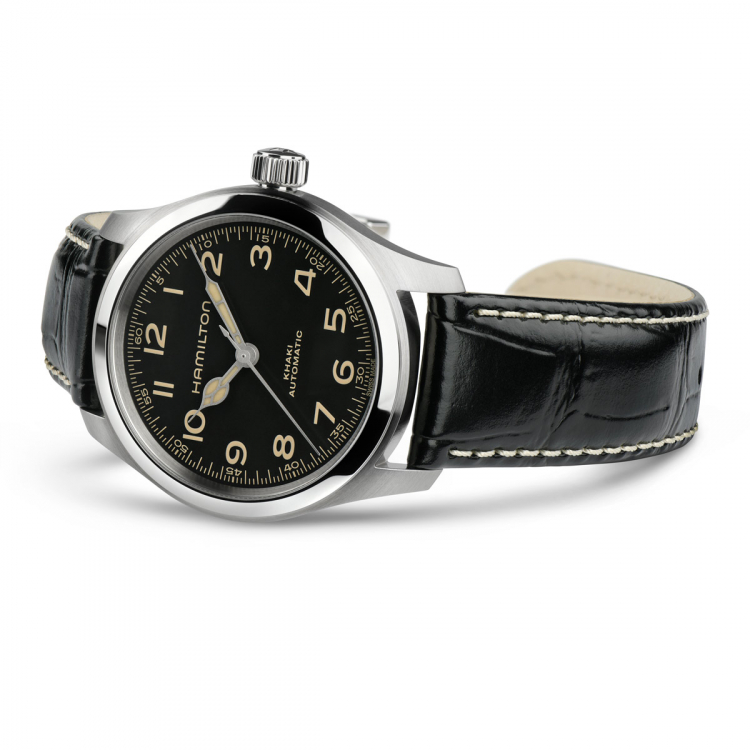 Hamilton Khaki Field Murph (38 mm) - H70405730 - Helen Kirchhofer
