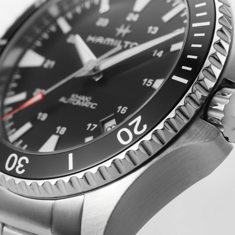 Hamilton Scuba Auto, Hamilton Khaki Scuba Auto – NQZJBQ