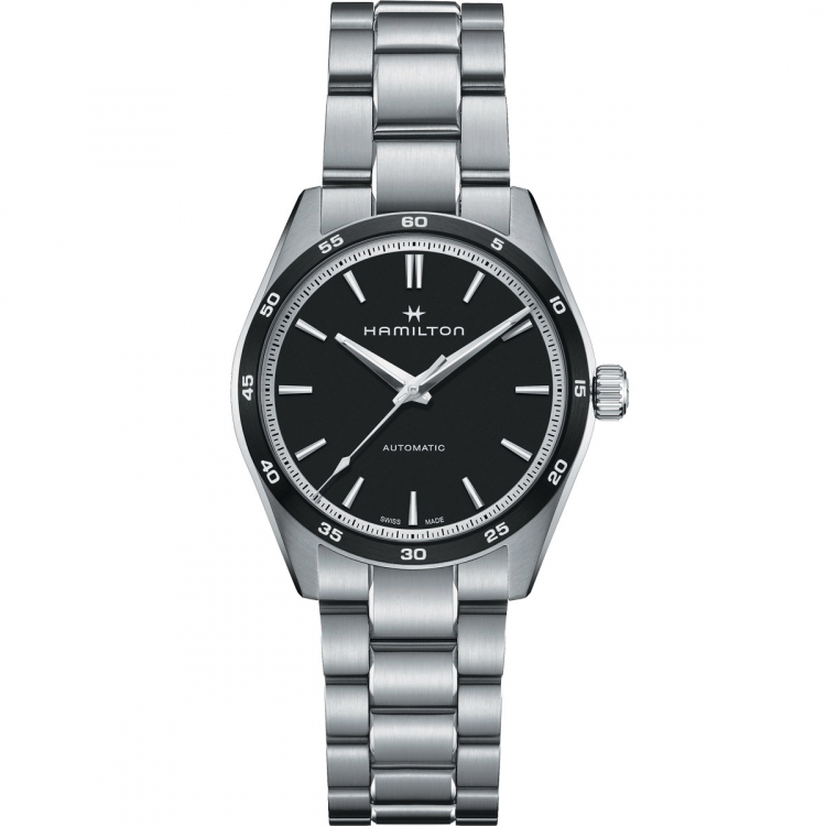 Hamilton Jazzmaster Performer Auto (38 mm) - H36205130 - Helen Kirchhofer