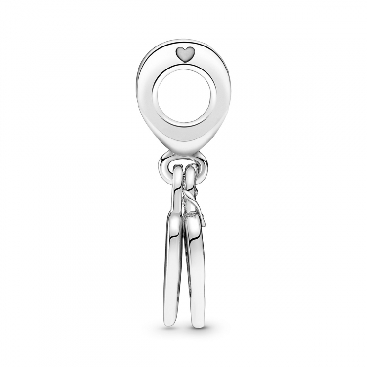 Pandora Rose Herzschloss Charm - 790086C00 - Helen Kirchhofer