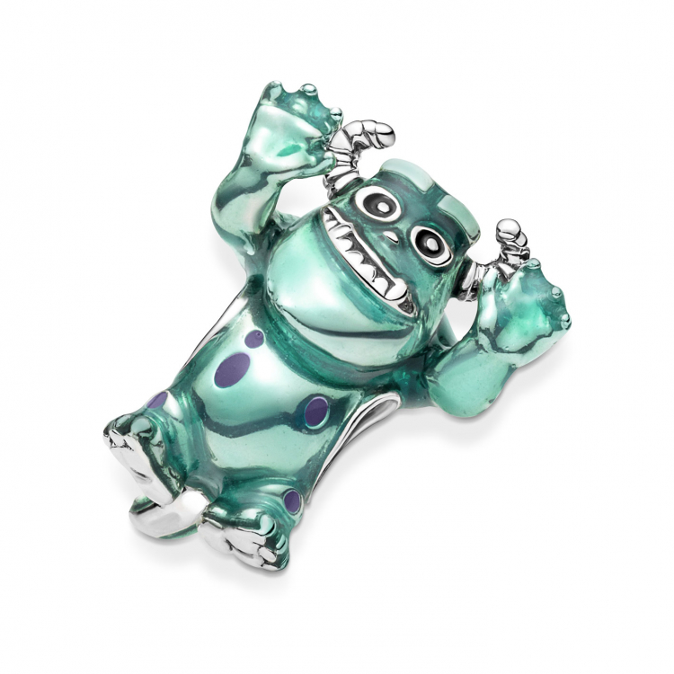 Pandora Disney Pixar Sulley Charm - 792031C01 - Helen Kirchhofer