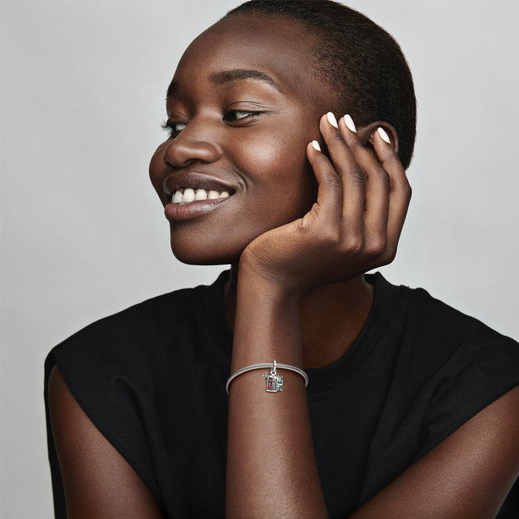 Pandora Disney Pixar Die Monster AG Tür Charm Anhänger - 792758C01 ...