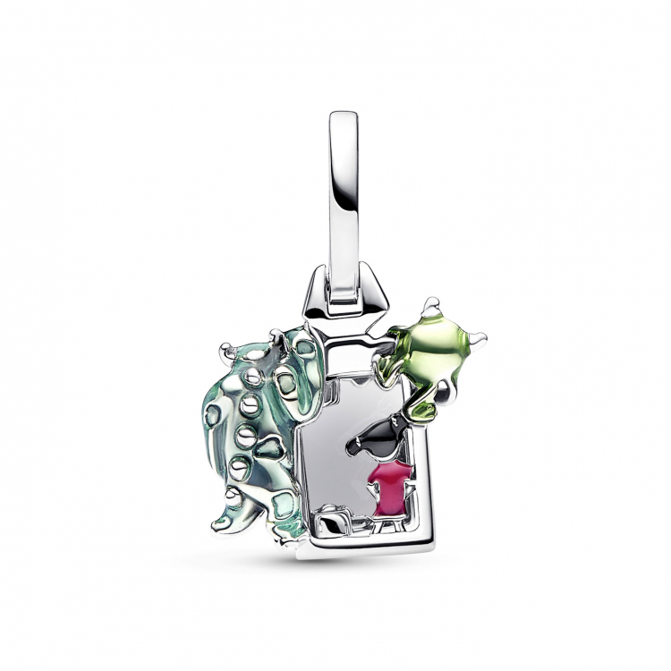 Pandora Disney Pixar Die Monster AG Tür Charm Anhänger - 792758C01 ...