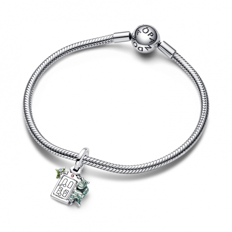 Pandora Disney Pixar Die Monster AG Tür Charm Anhänger - 792758C01 ...