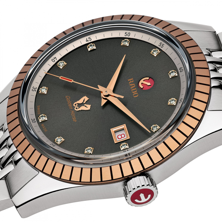 Rado HyperChrome Classic - R33102703 - Helen Kirchhofer