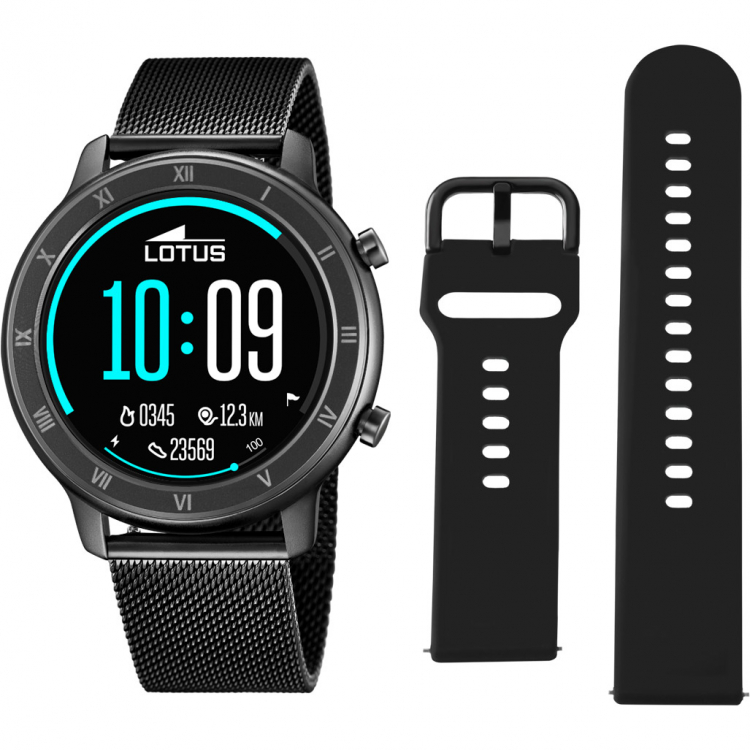 Lotus Smartwatch - 50039/1 - Helen Kirchhofer