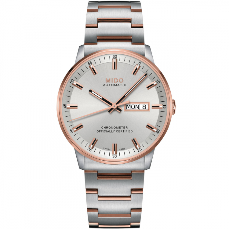 Mido Commander - M021.431.22.031.00 - Helen Kirchhofer