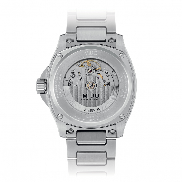 Mido Multifort TV Big Date - M049.526.11.041.00 - Helen Kirchhofer